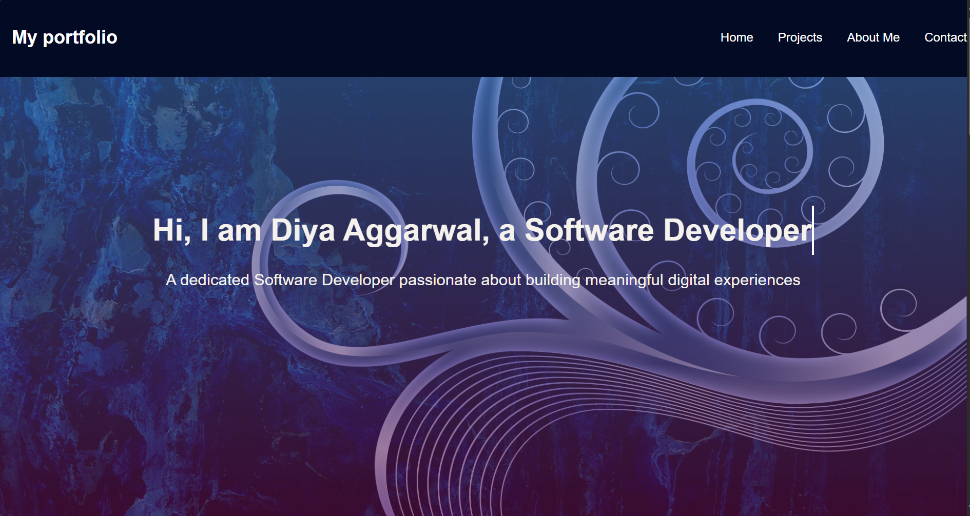 Diya Aggarwal | Portfolio